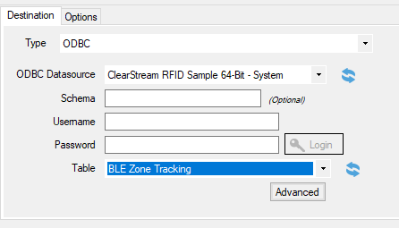 Setting up a Minew BLE gateway with ClearStream – ClearStream RFID