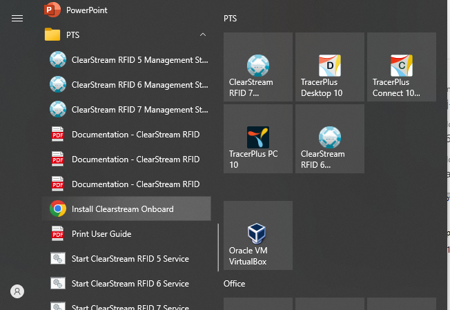 How to Install ClearStream On-Board for the Impinj R700 – ClearStream RFID