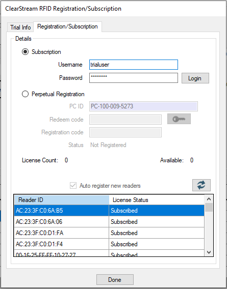 Setting Up an RTLS System with ClearStream RFID – ClearStream RFID
