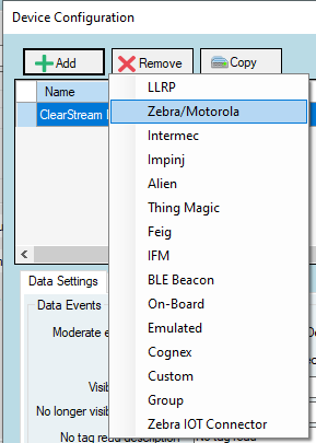 Setting Up an RTLS System with ClearStream RFID – ClearStream RFID